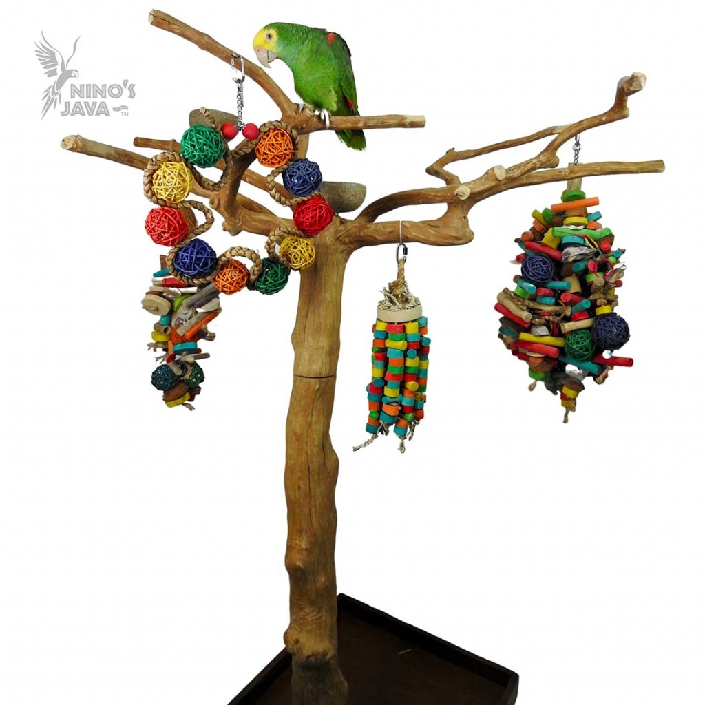 TREE / FLOORSTAND – Nino's Java